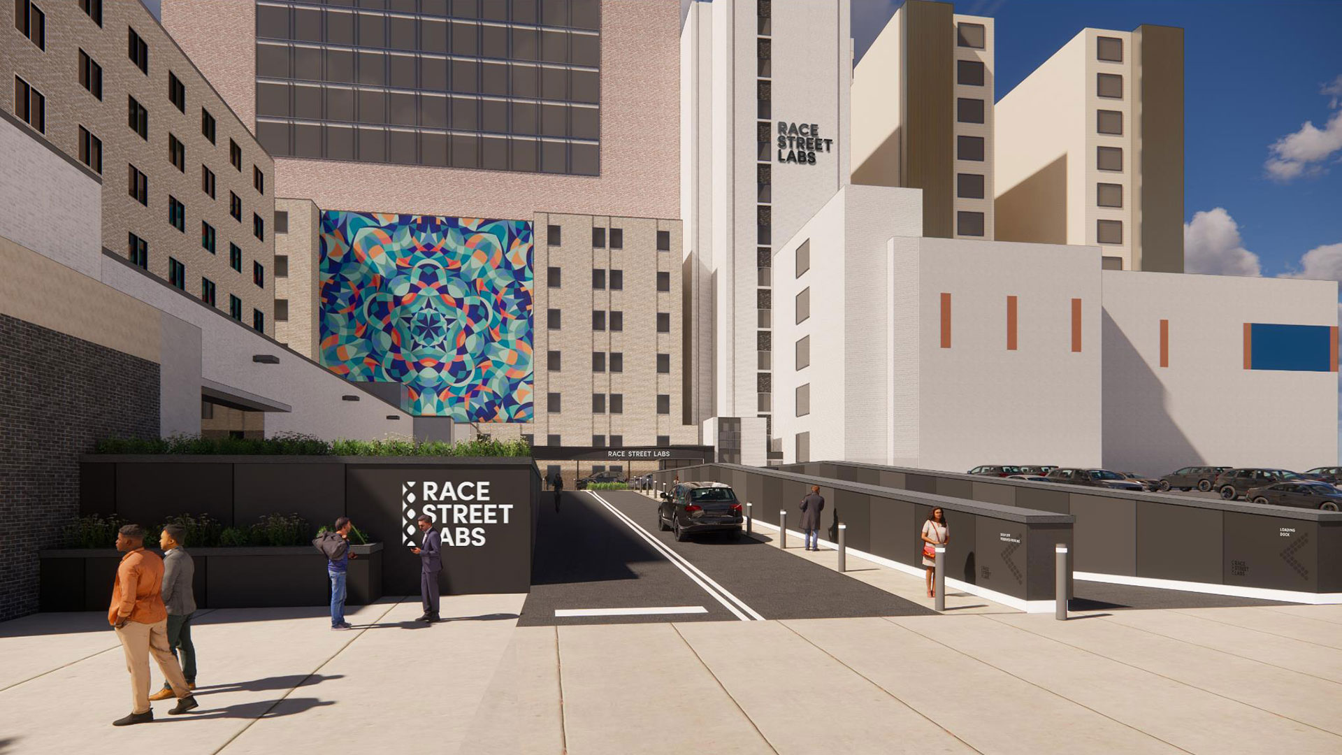 Race Street Labs: See Our Latest Photos & Plans